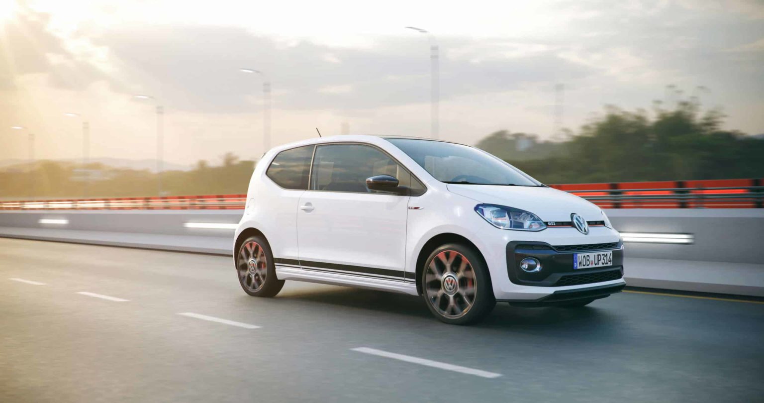 VW up! GTI im Leasing für 229€ im Monat brutto - ntv Autoleasing