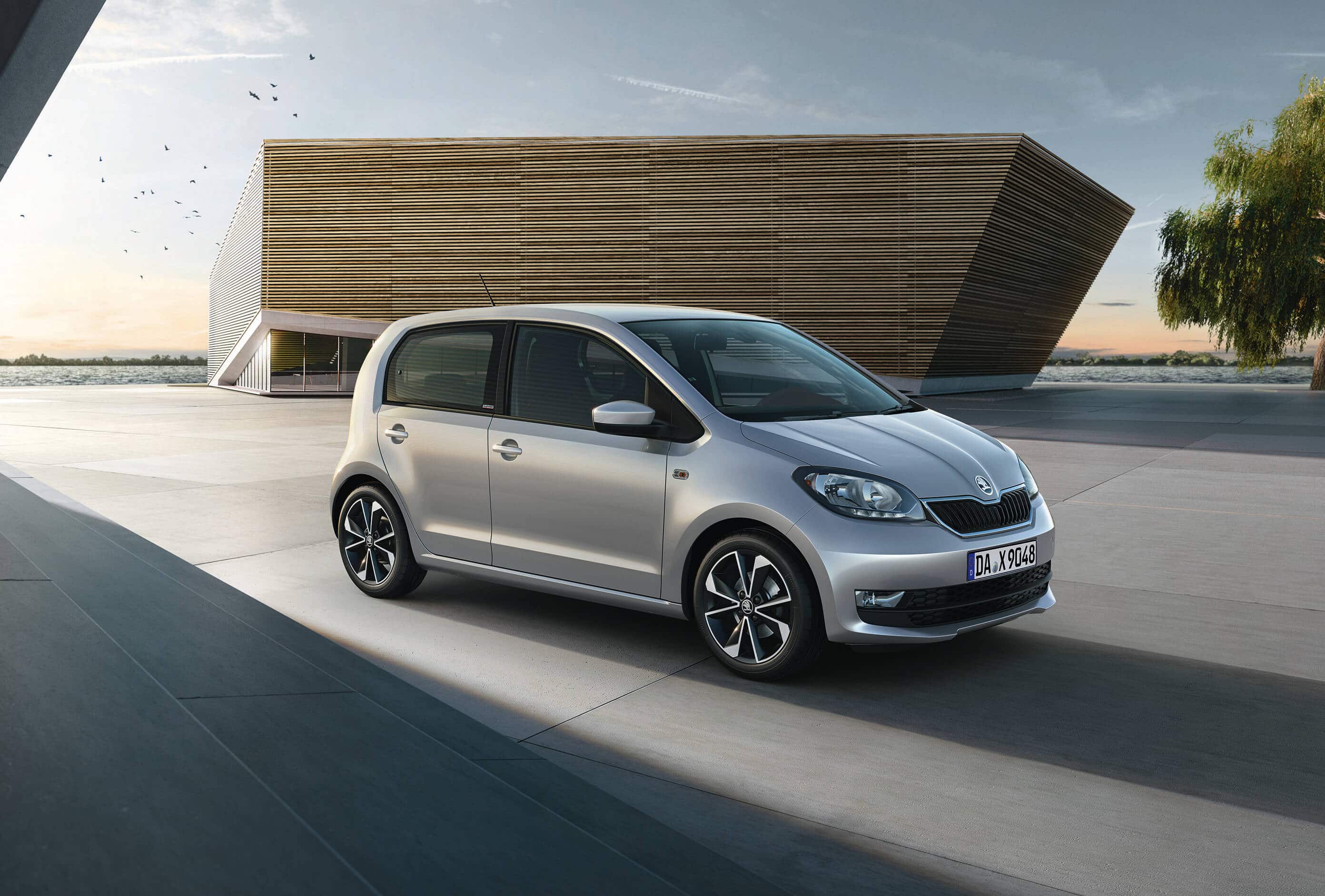 2019 Skoda Citigo Clever