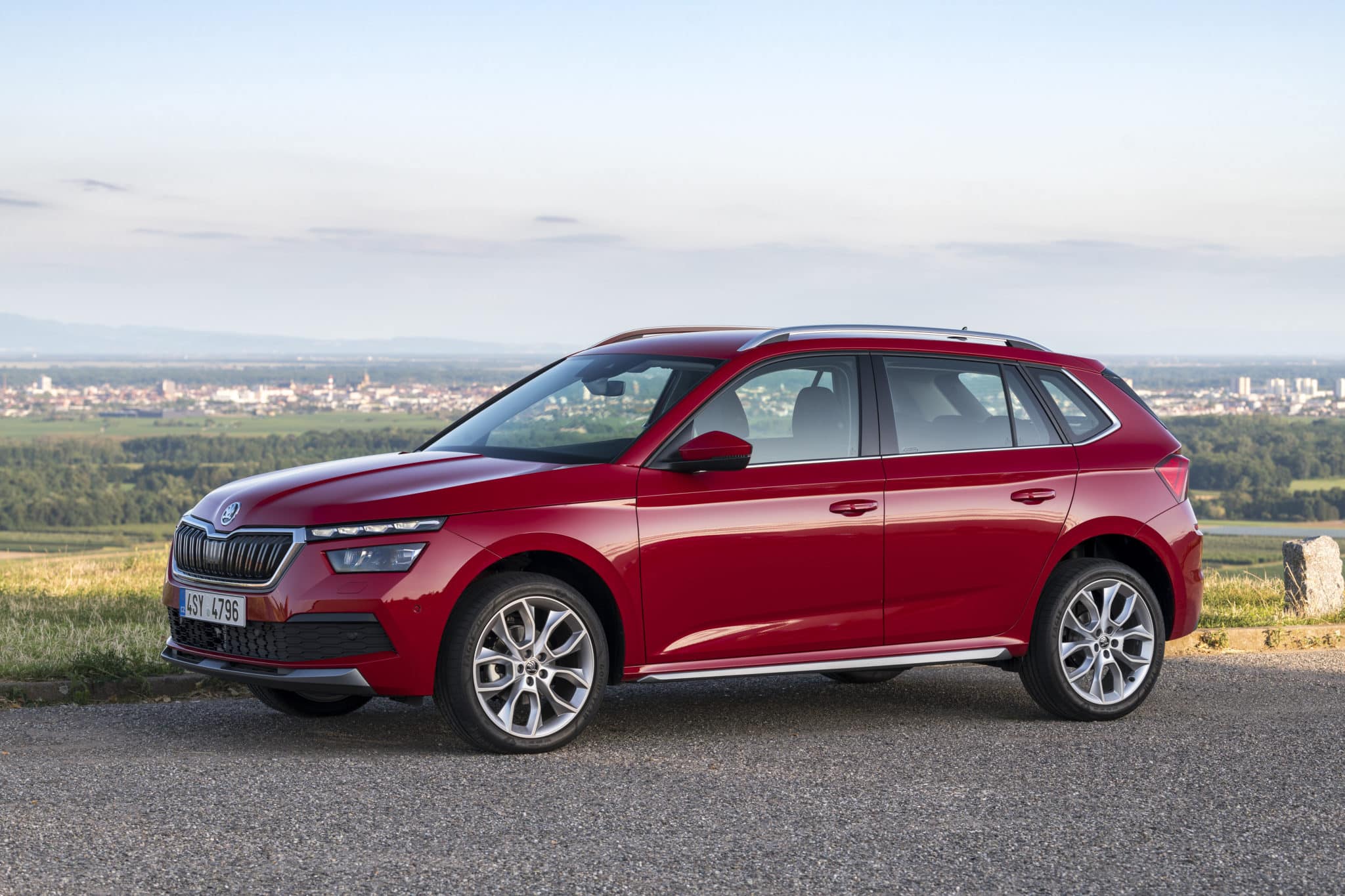 Škoda Kamiq im Leasing für 199€ im Monat brutto - ntv Autoleasing