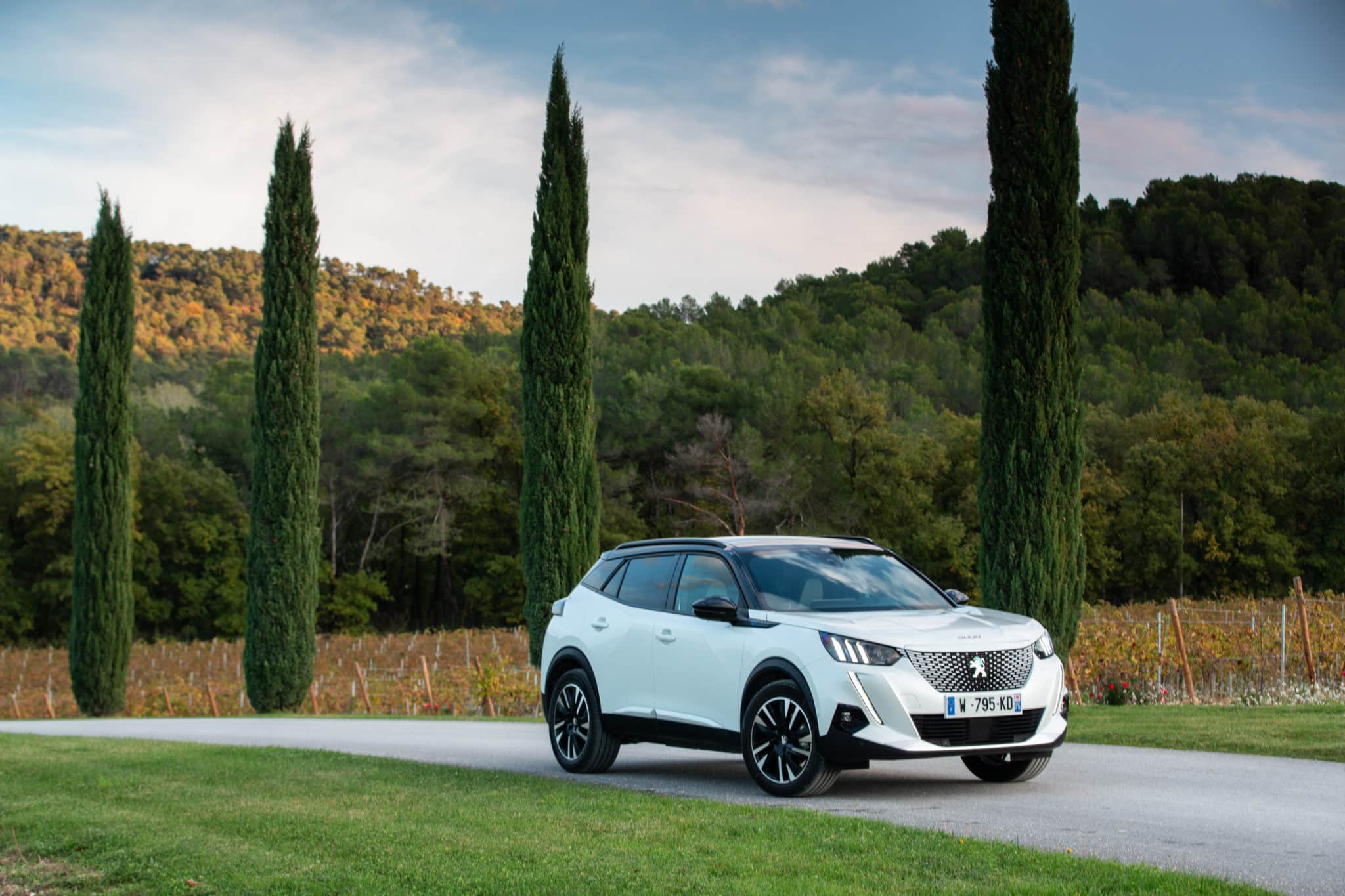 Peugeot 2008 Leasing Rückläufer