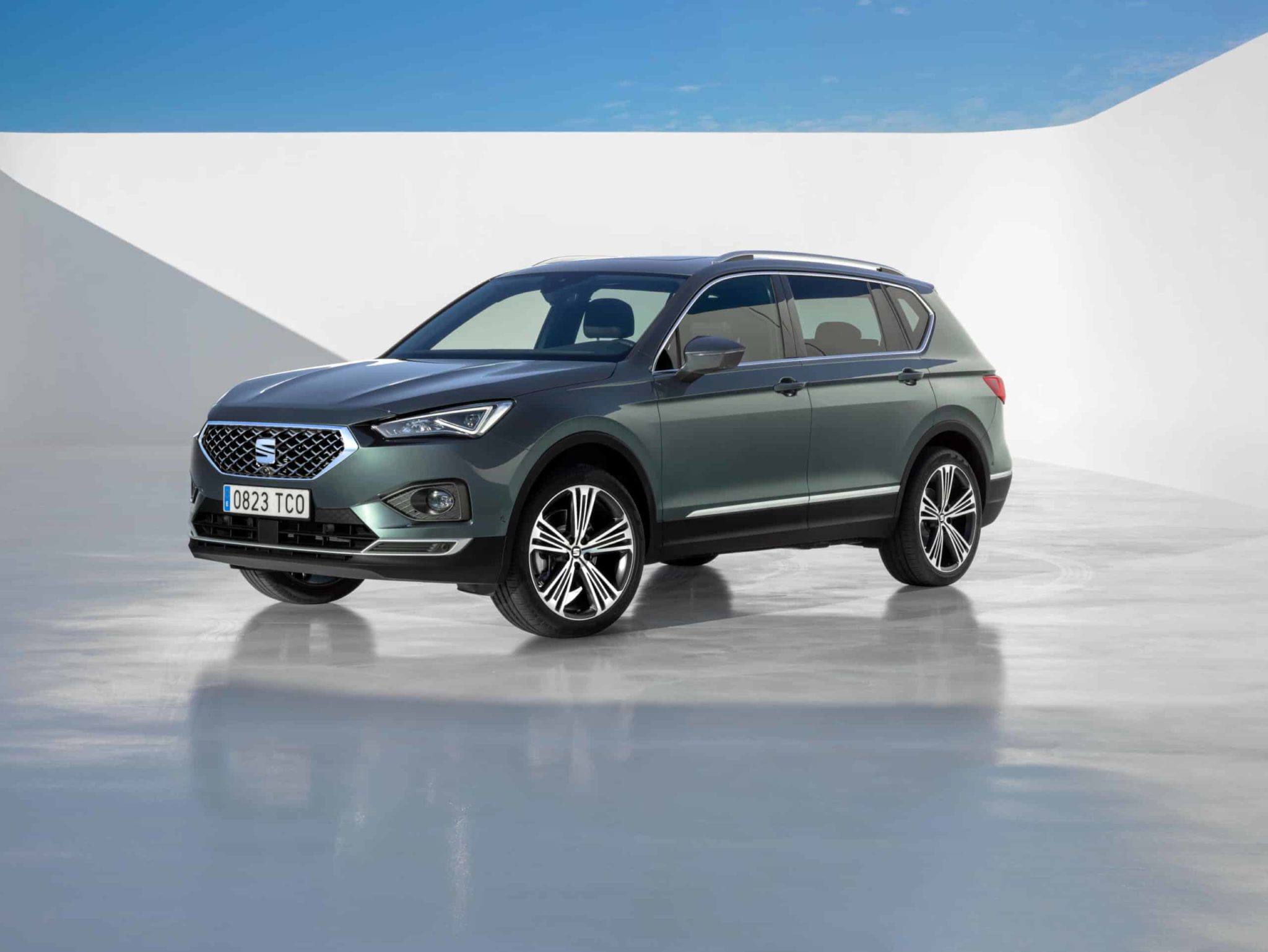 Seat Tarraco Leasing