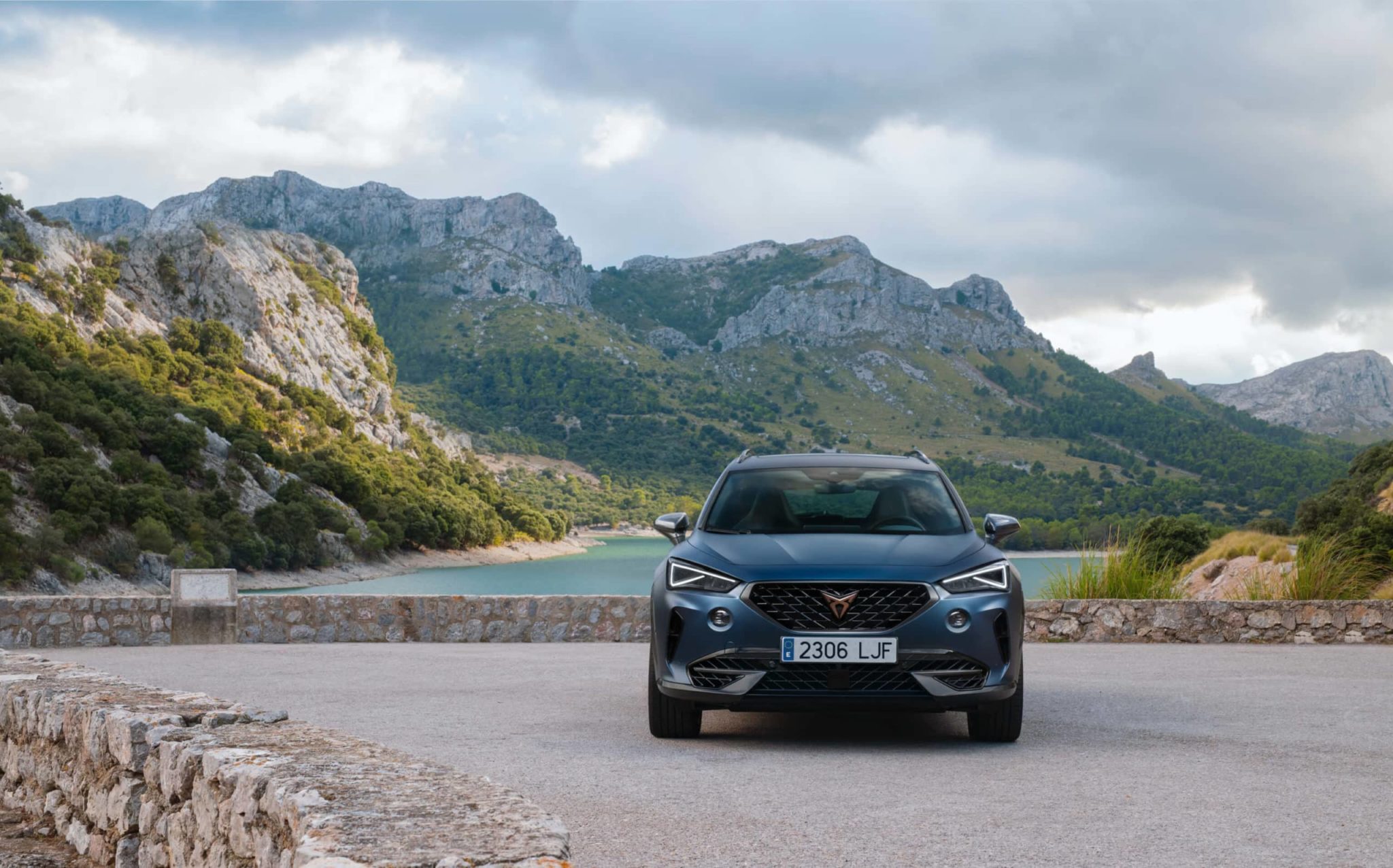 Cupra Formentor VZ im Leasing für 322 Euro im Monat brutto - ntv ...