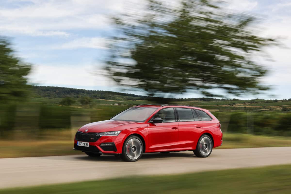 🔥 Škoda Octavia Combi RS im Leasing für 169€ im Monat netto - ntv ...