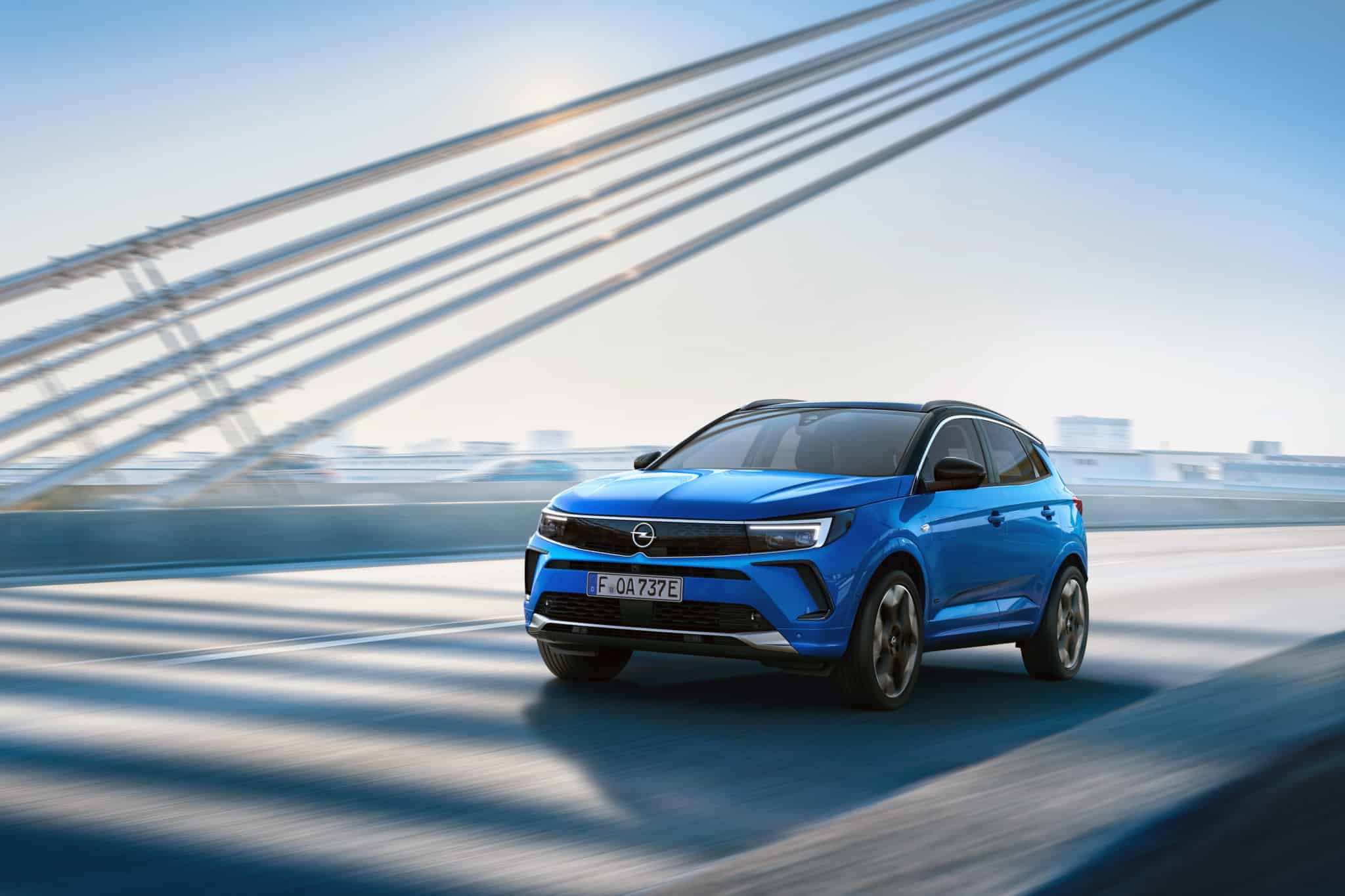 Opel Grandland im Leasing für 235 Euro brutto pro Monat - ntv Autoleasing