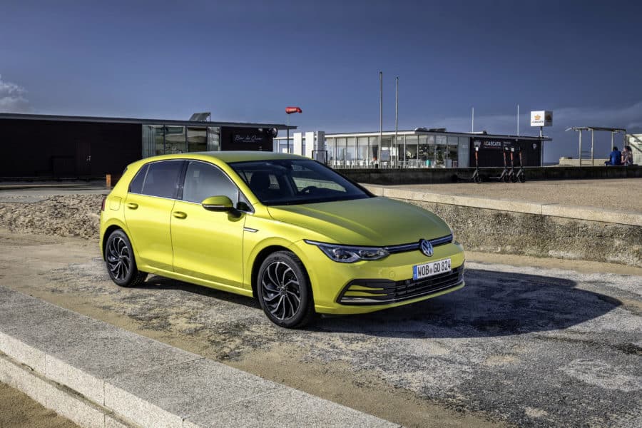 VW Golf im Leasing für 169 Euro im Monat netto - ntv Autoleasing