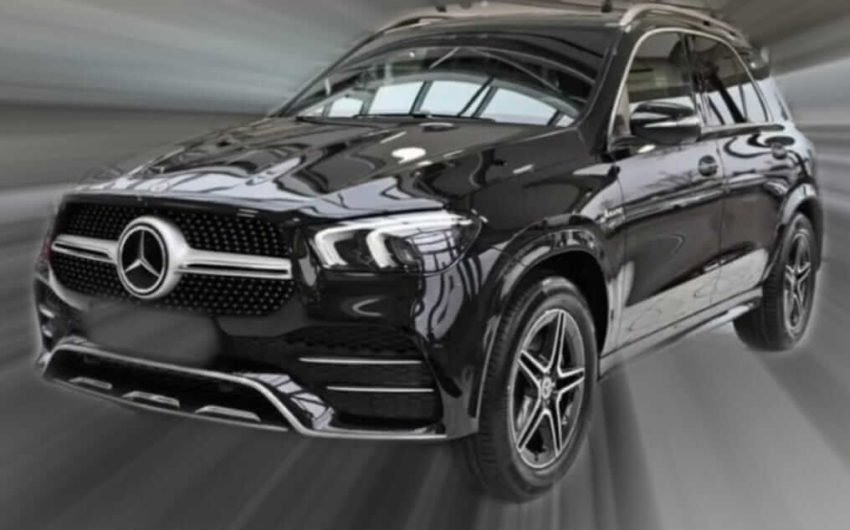 Mercedes-Benz GLE 350e im Leasing ab 545€ netto - ntv Autoleasing