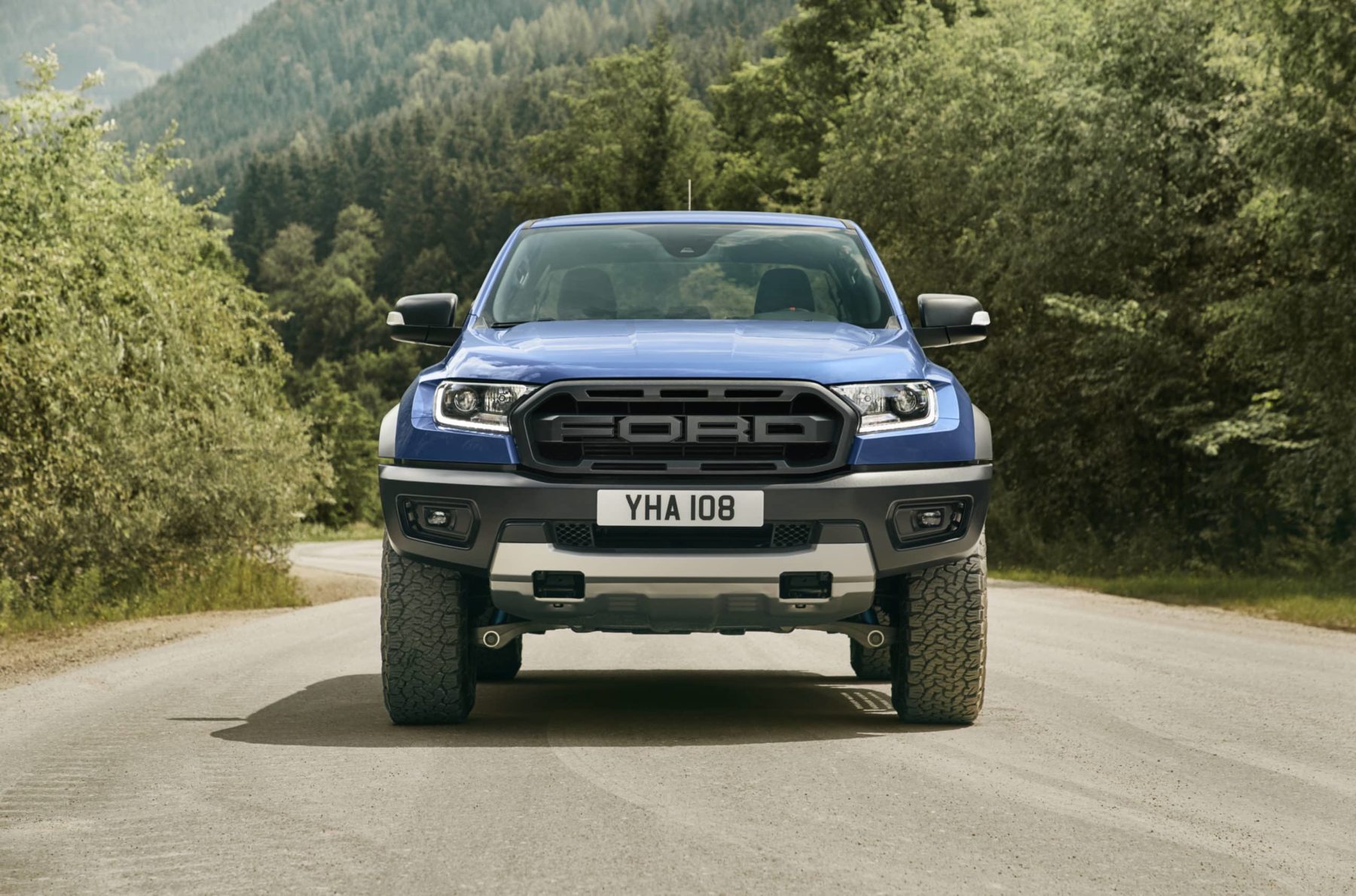 Ranger Raptor Leasing