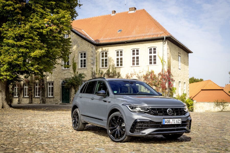 Vw Tiguan Leasing