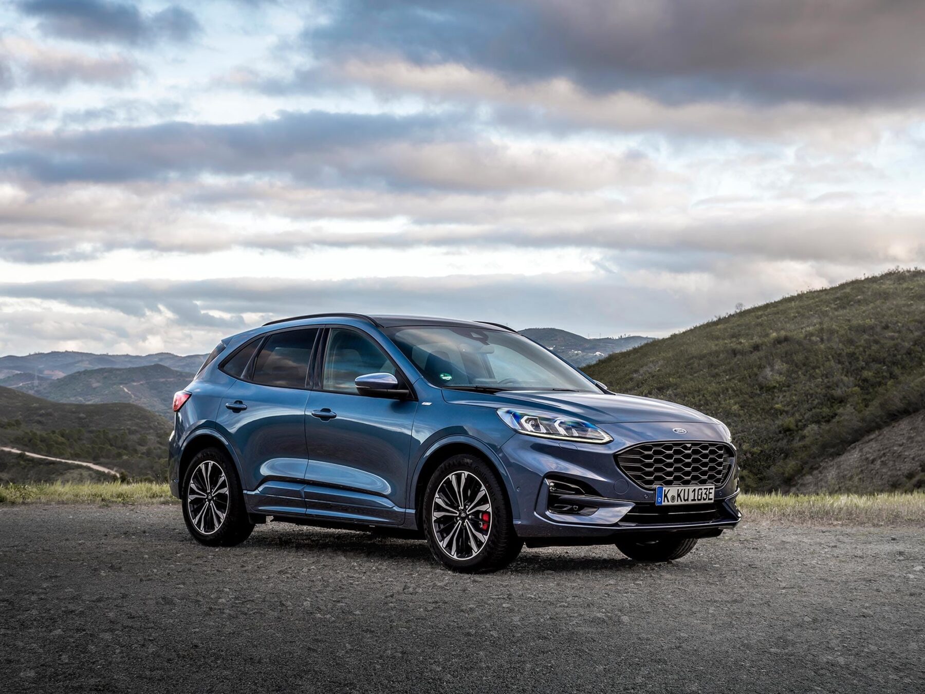 Ford Kuga im Auto-Abo für 439 Euro im Monat brutto - ntv Autoleasing