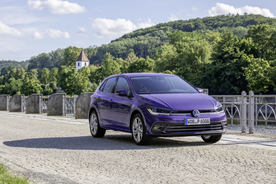 VW Polo im Leasing für 145 Euro im Monat brutto - ntv Autoleasing