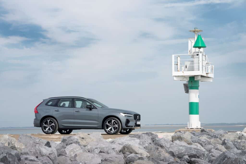 Volvo XC60 im Leasing für 279 Euro im Monat netto - ntv Autoleasing