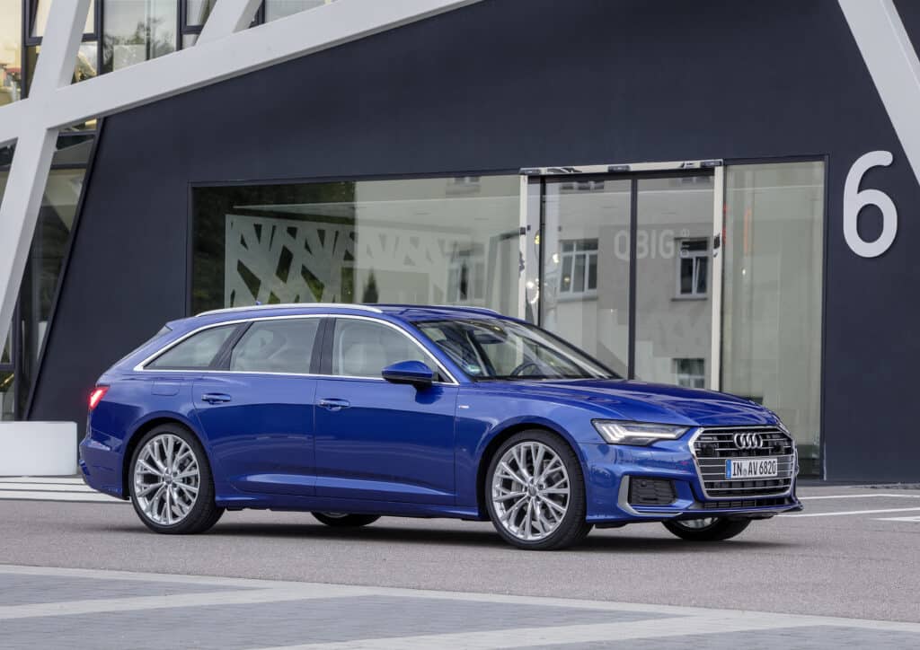Audi A6 Avant im Leasing für 359 Euro im Monat brutto - ntv Autoleasing