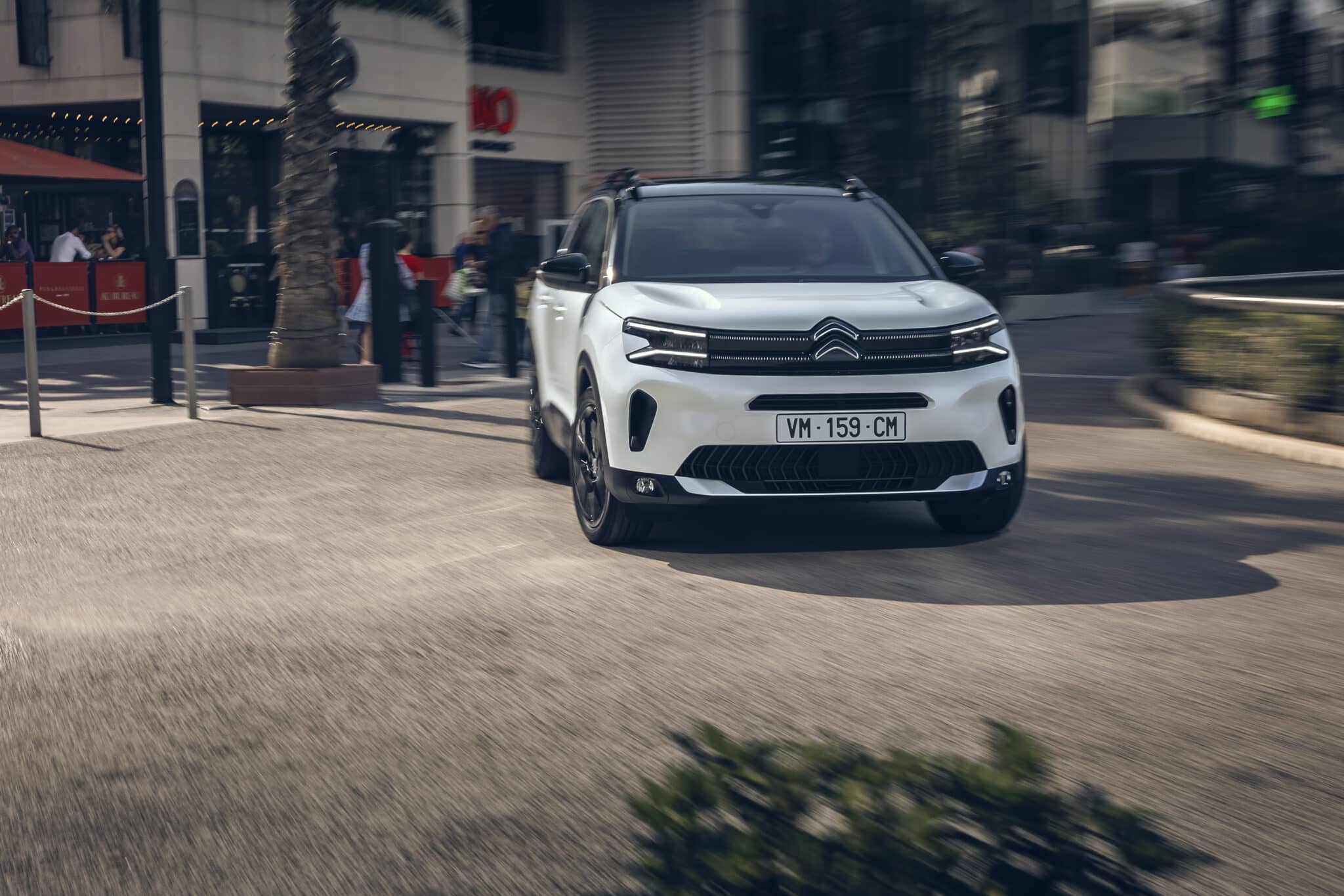 Citroën C5 Aircross im Leasing für nur 245 Euro im Monat brutto - ntv ...