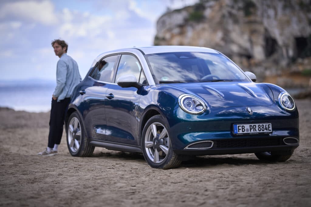 Ora Funky Cat Leasing ab 98 € im Monat netto - ntv Autoleasing