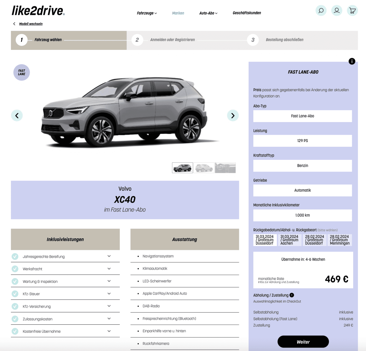 Volvo Abo Erfahrungen