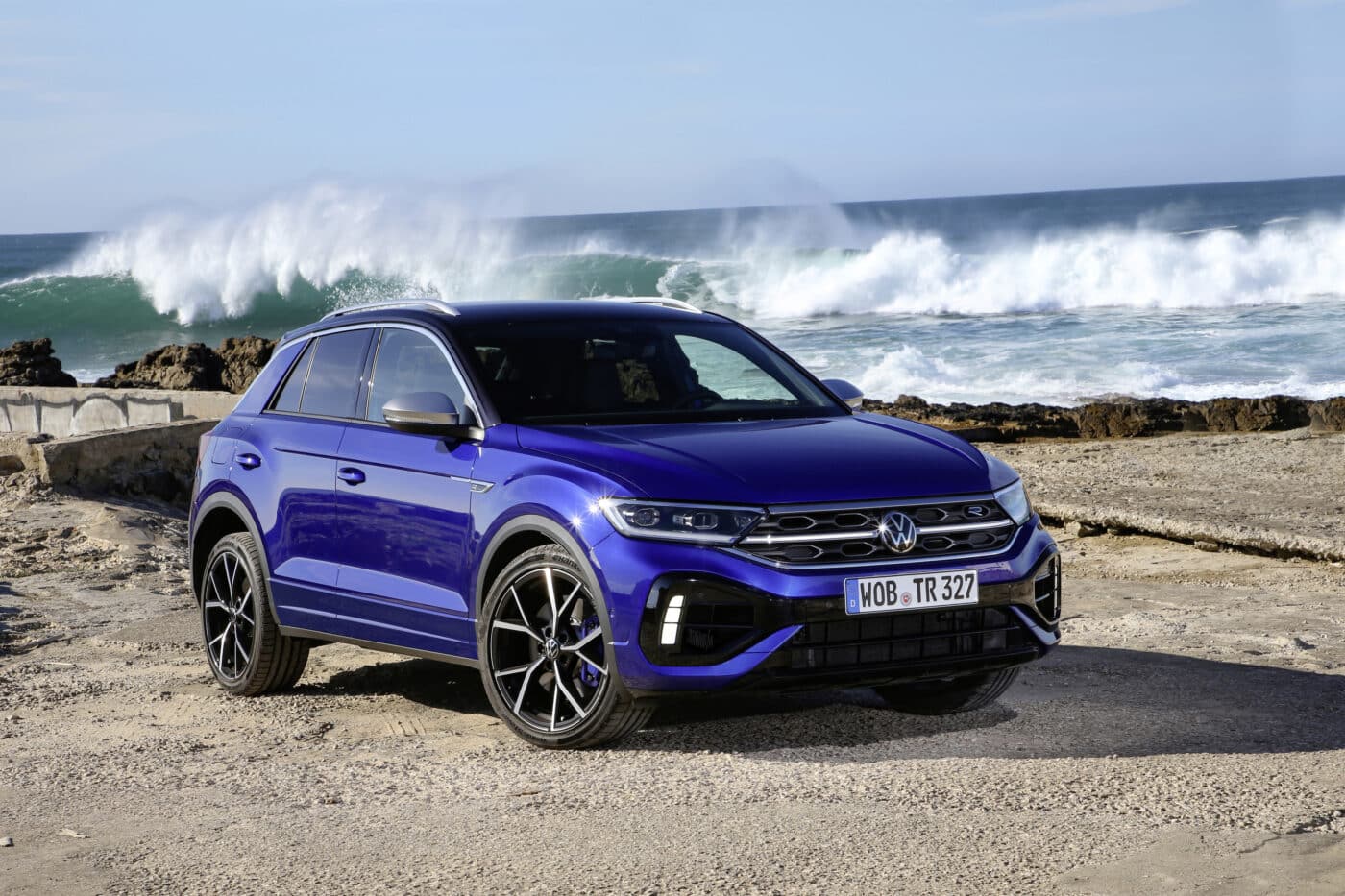 🔥 VW T-Roc im Leasing für 265 Euro brutto pro Monat - ntv Autoleasing