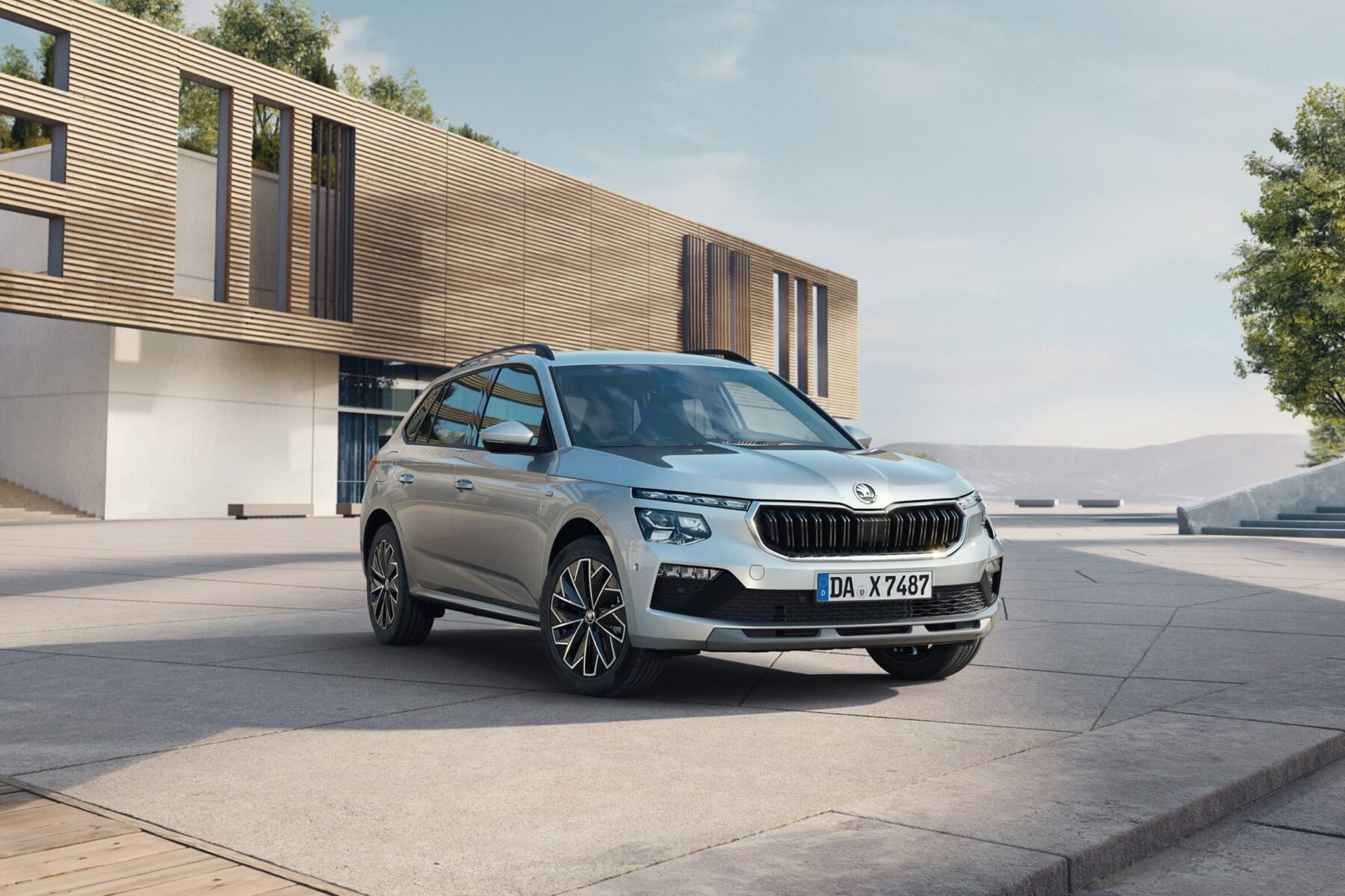 Škoda Kamiq Leasing für 139 Euro im Monat netto - ntv Autoleasing