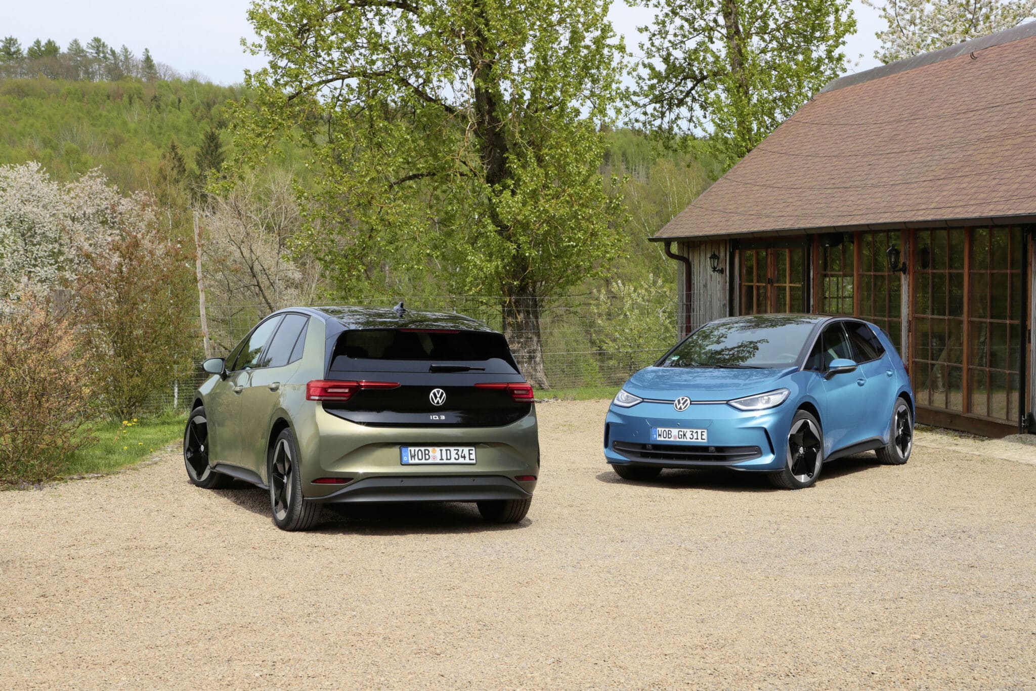 VW ID.3 im Leasing für 332 Euro im Monat brutto - ntv Autoleasing