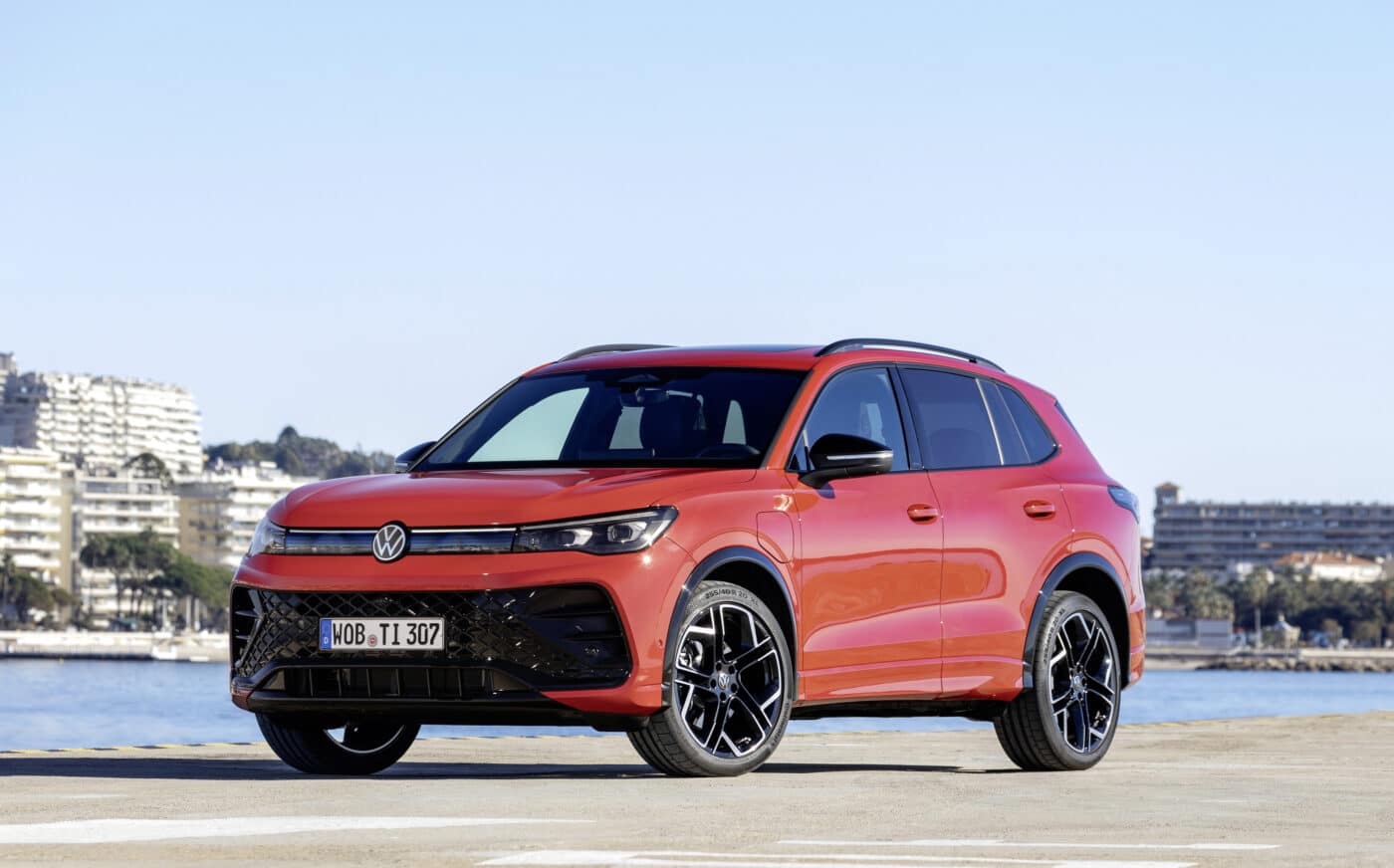 VW Tiguan im Leasing für 299 Euro im Monat brutto - ntv Autoleasing