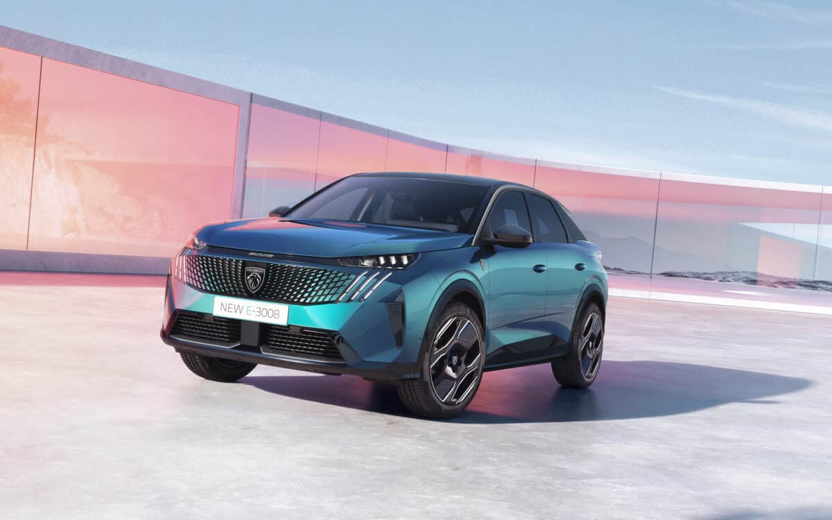 Peugeot 3008 Elektro im Vario-Leasing für 296€ im Monat brutto - ntv ...
