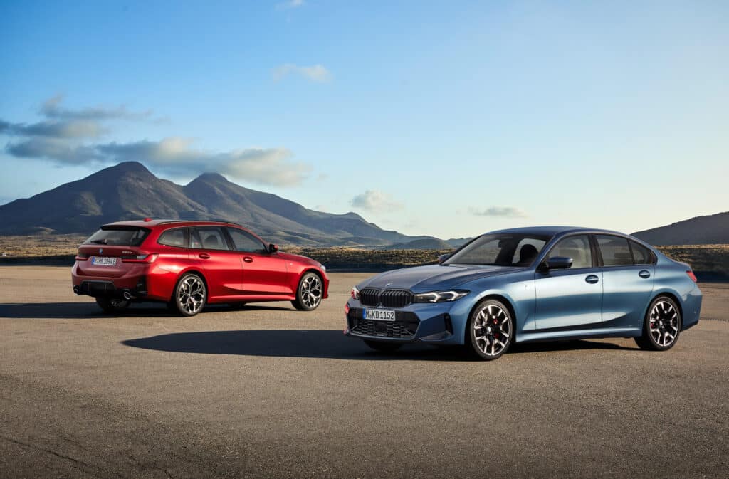 BMW 3er Touring Leasing für 215 Euro im Monat netto, LF 0,53 - ntv ...