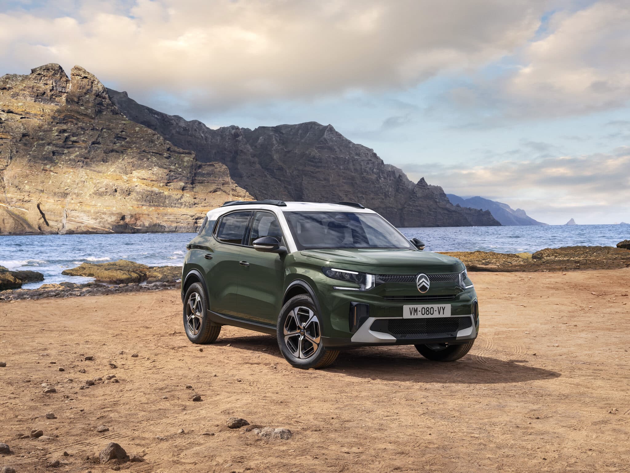 🔥 Citroën ë-C3 Aircross im Leasing für 242 Euro brutto pro Monat - ntv ...
