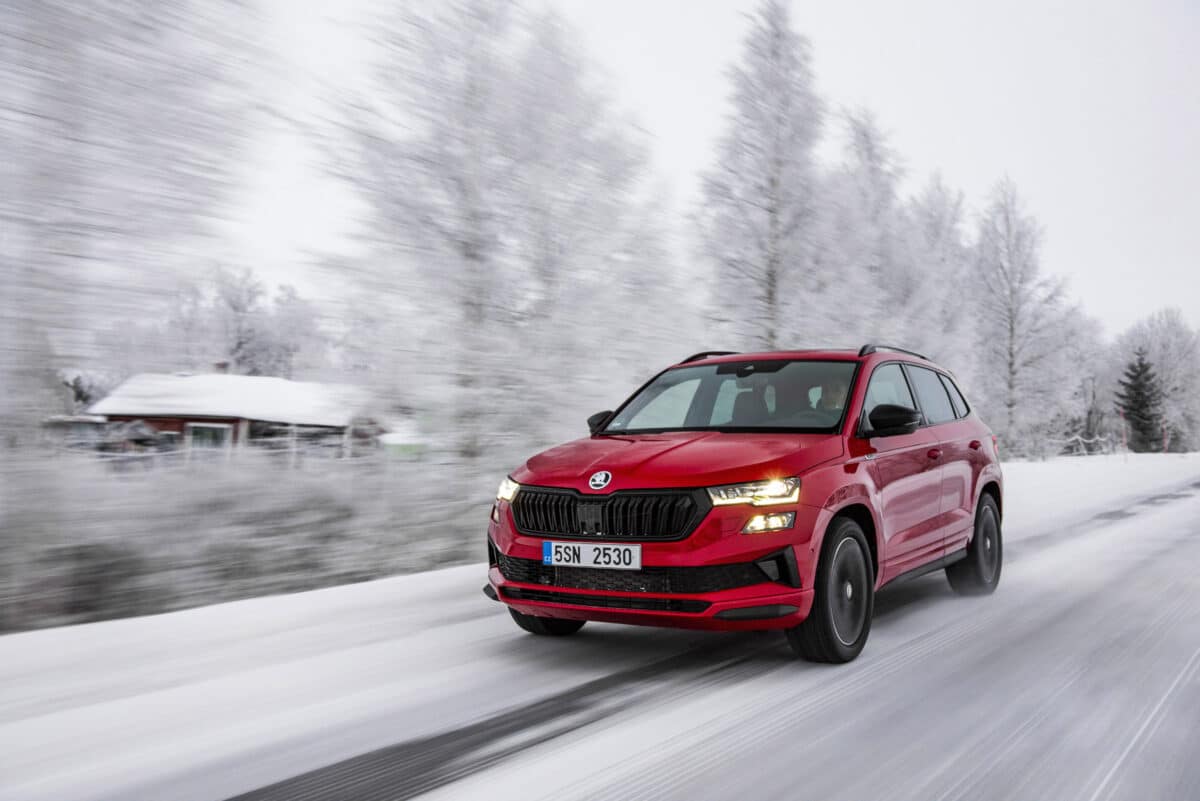 Škoda Karoq im Leasing für 119 Euro im Monat netto - ntv Autoleasing