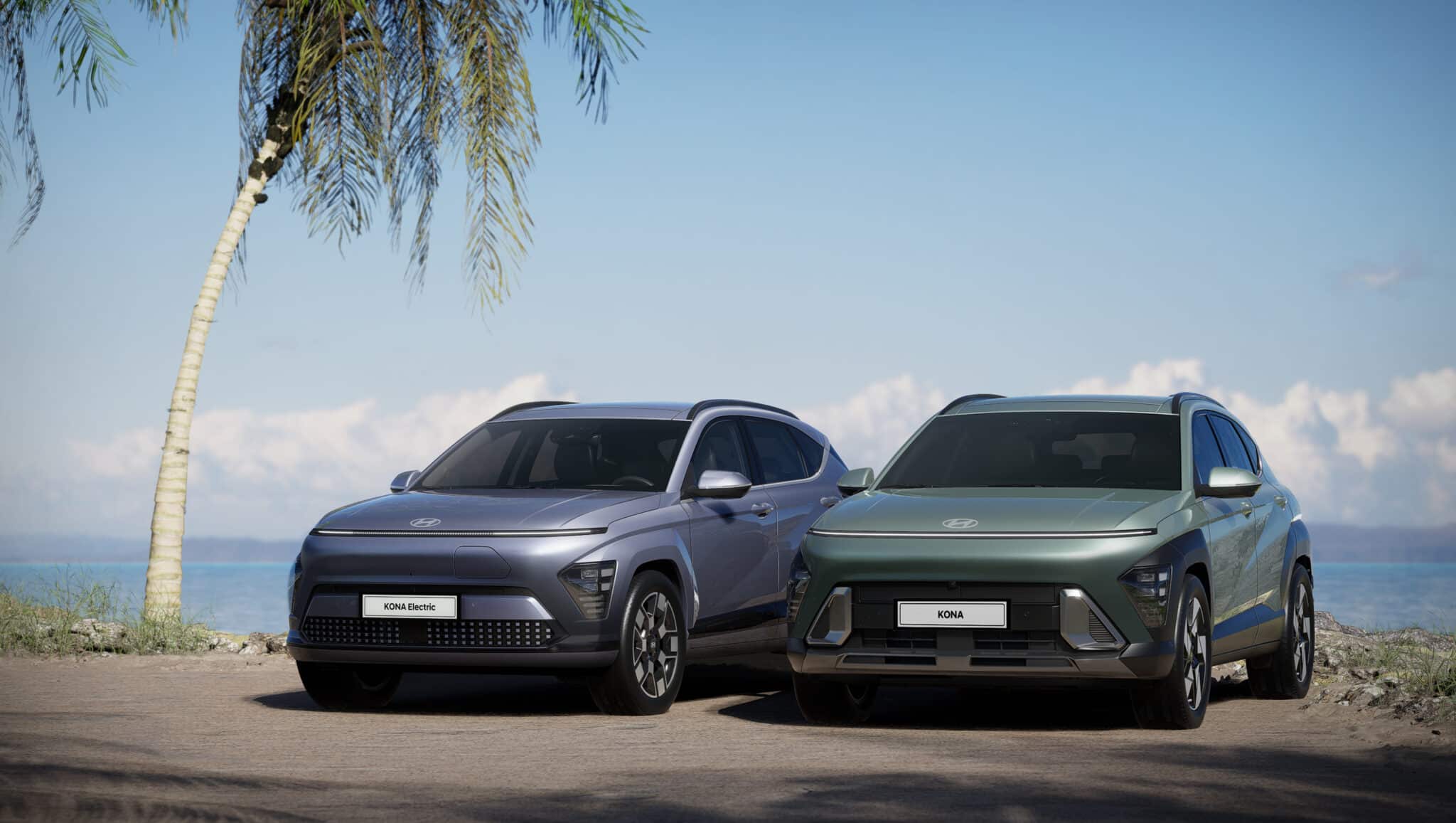 Hyundai Kona im Leasing für 126 Euro im Monat brutto - ntv Autoleasing