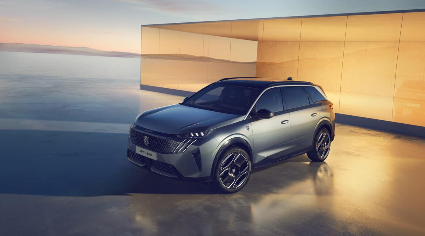 Peugeot 5008 im Leasing für 245 Euro im Monat brutto - ntv Autoleasing