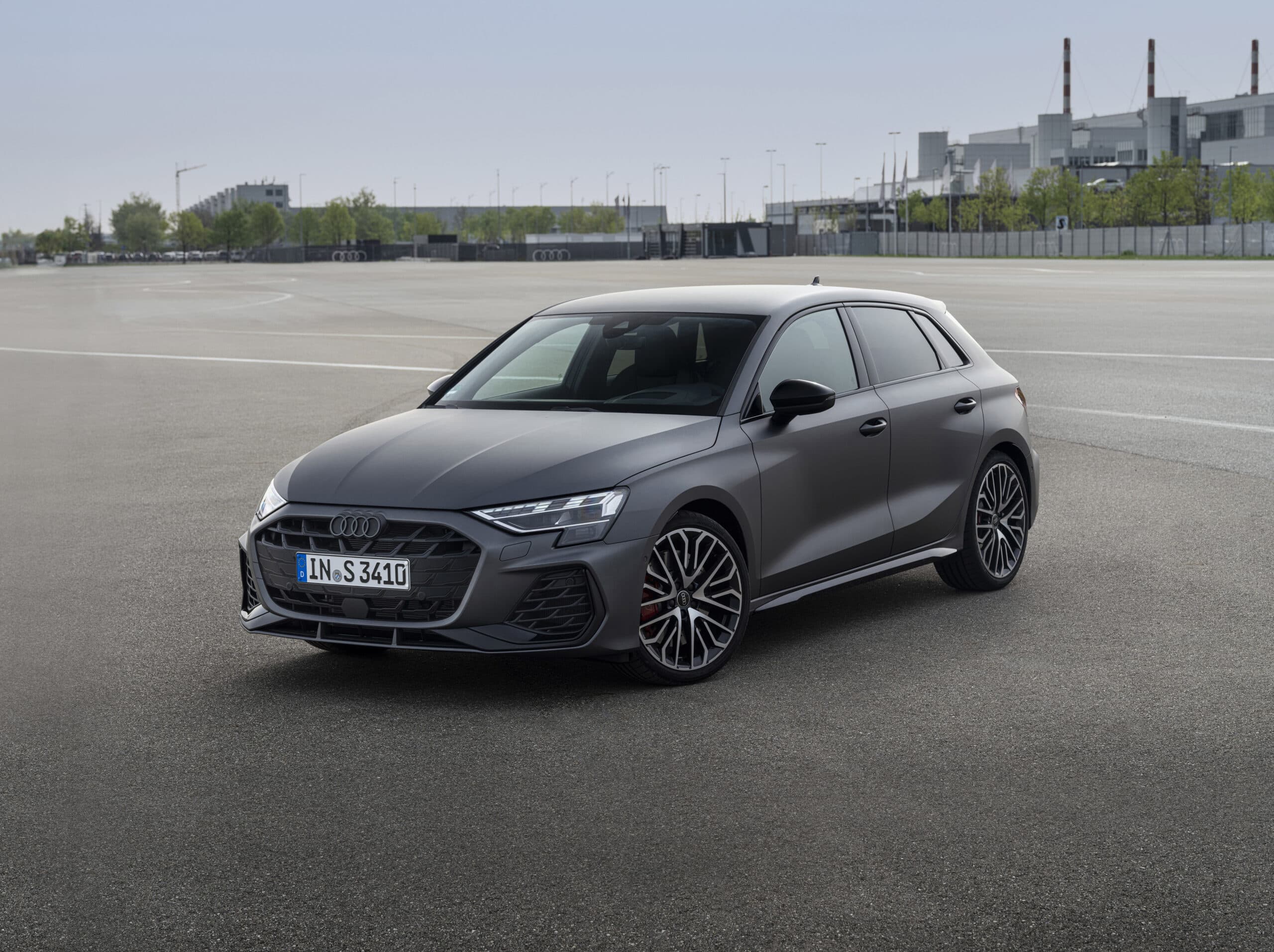 Audi S3 Leasing