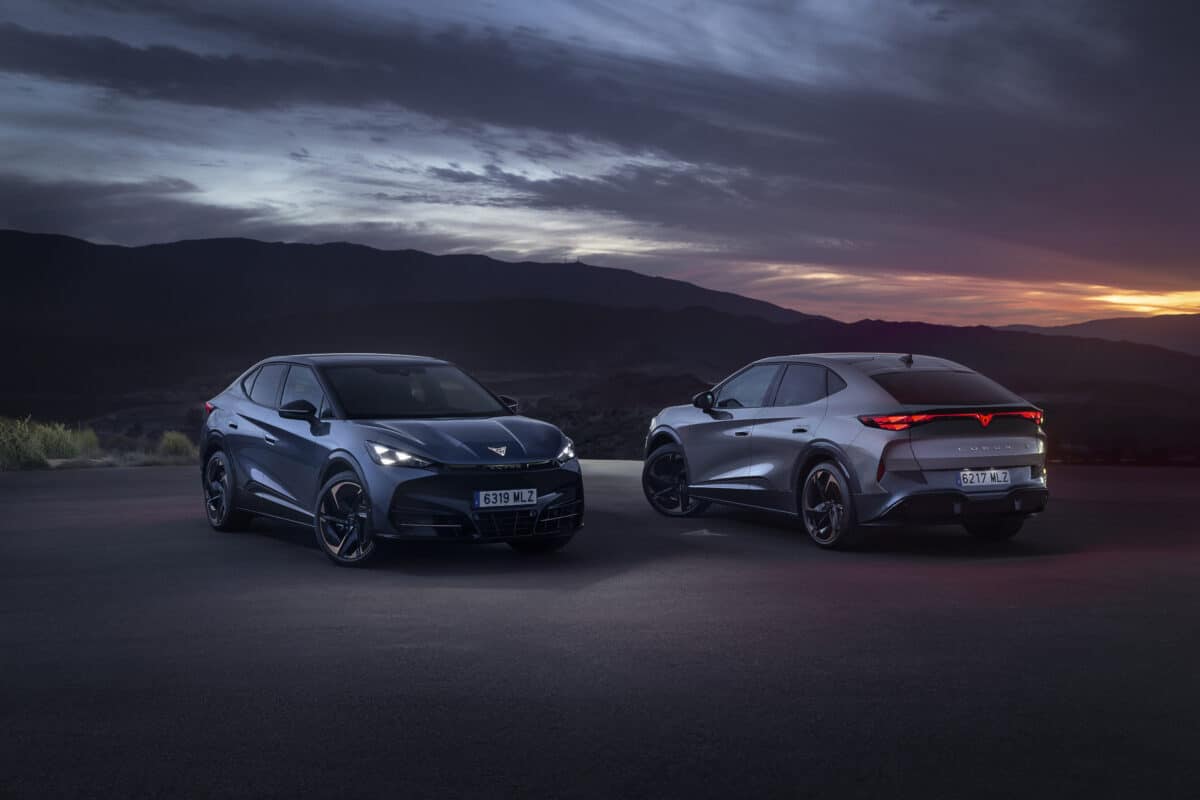 Cupra Tavascan im Leasing für 249 Euro im Monat brutto - ntv Autoleasing