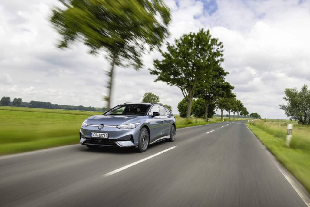 VW ID.7 Tourer im Leasing für 368 Euro im Monat netto - ntv Autoleasing