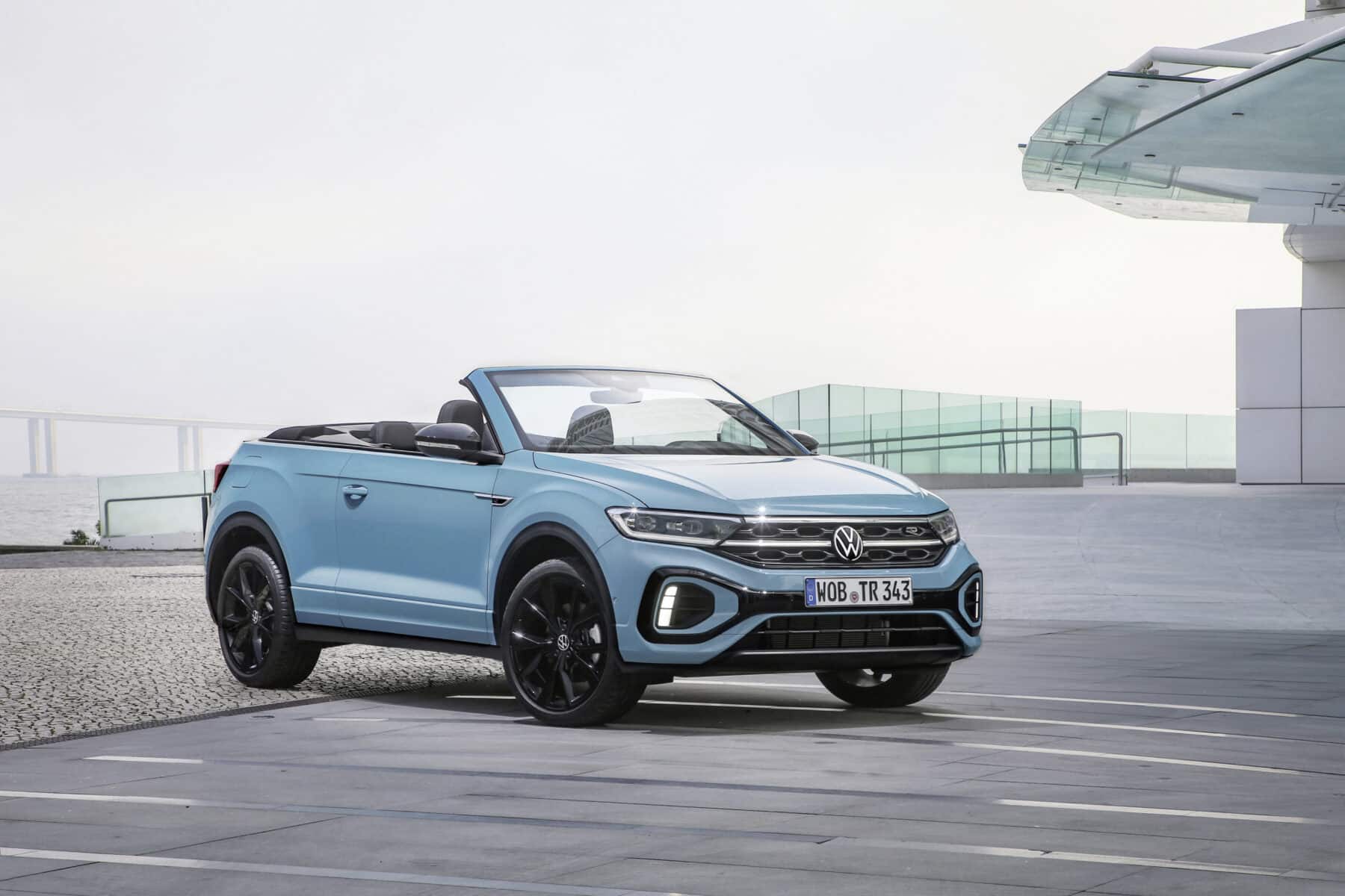 VW T-Roc Cabriolet im Leasing für nur 249 Euro im Monat brutto - ntv ...