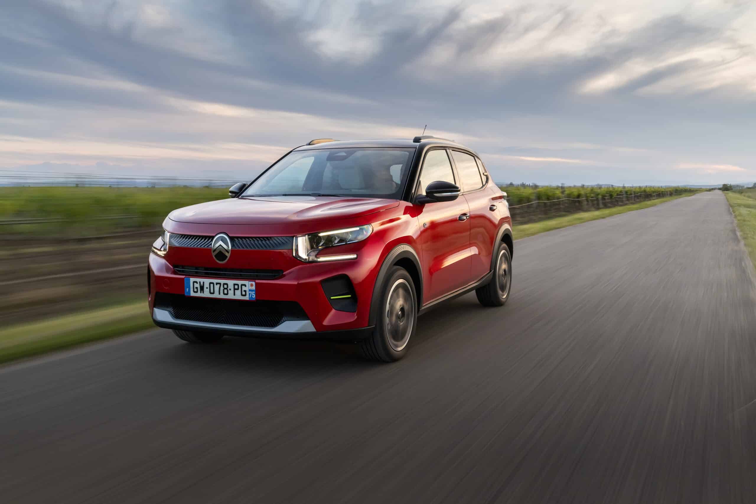 Citroën C3 im Leasing für 94 Euro im Monat netto - ntv Autoleasing