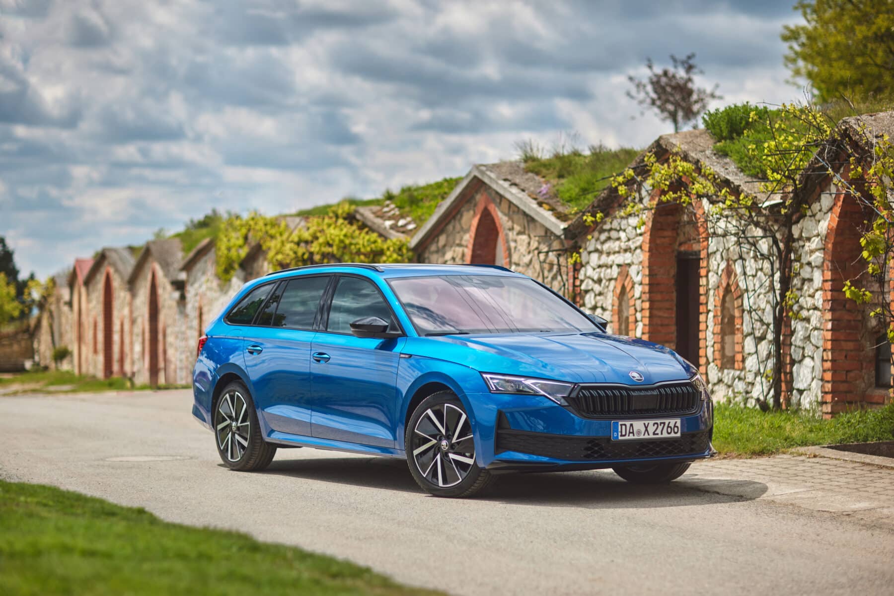 Škoda Octavia Combi im Leasing für 265 Euro im Monat brutto - ntv ...