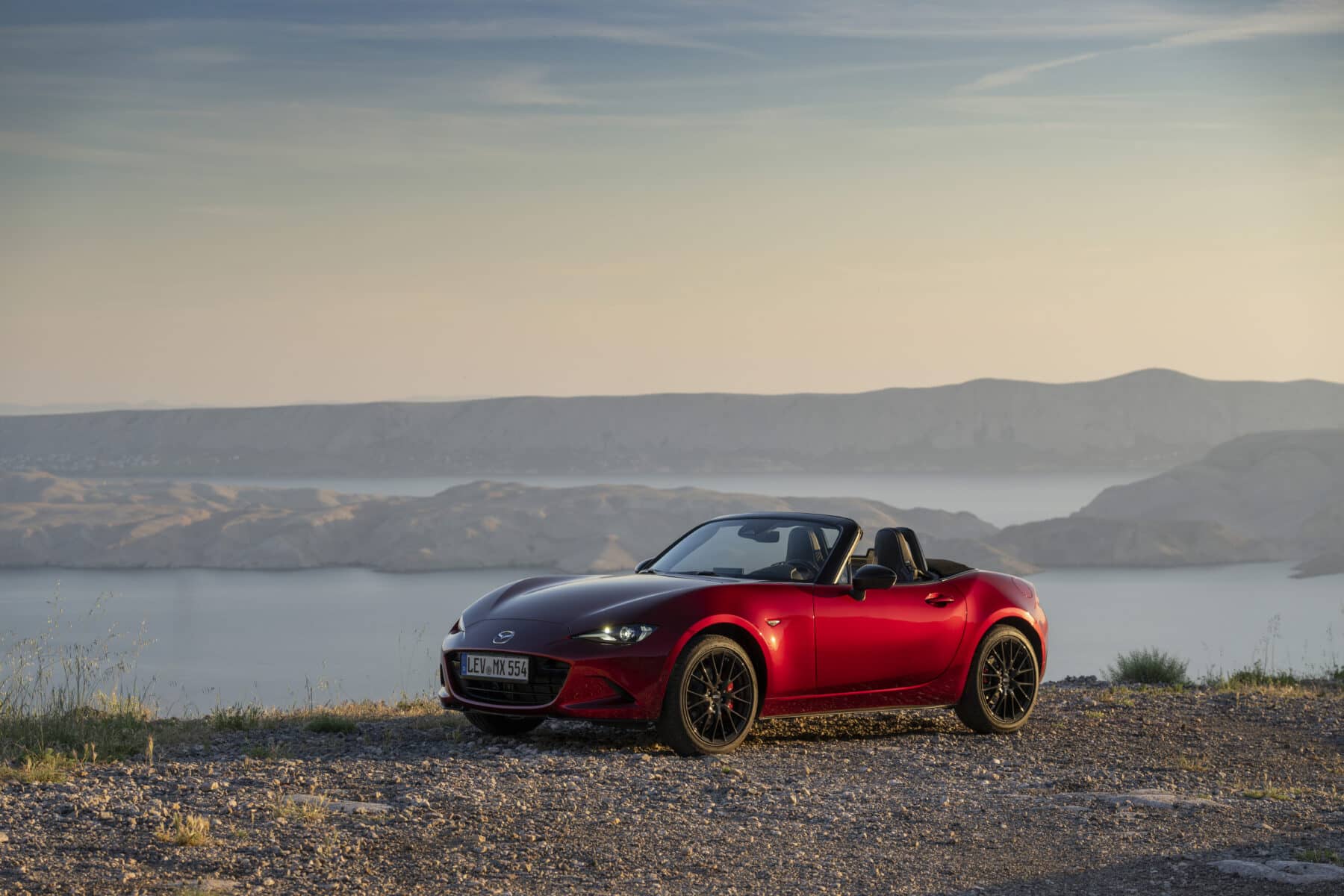 Mazda MX-5 im All-inclusive Auto-Abo für 269 Euro im Monat brutto - ntv ...