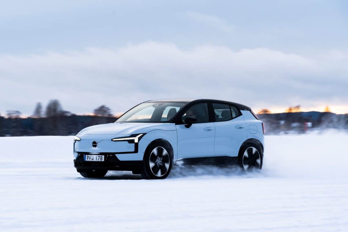 Volvo EX30 im Leasing für 377 Euro im Monat brutto - ntv Autoleasing