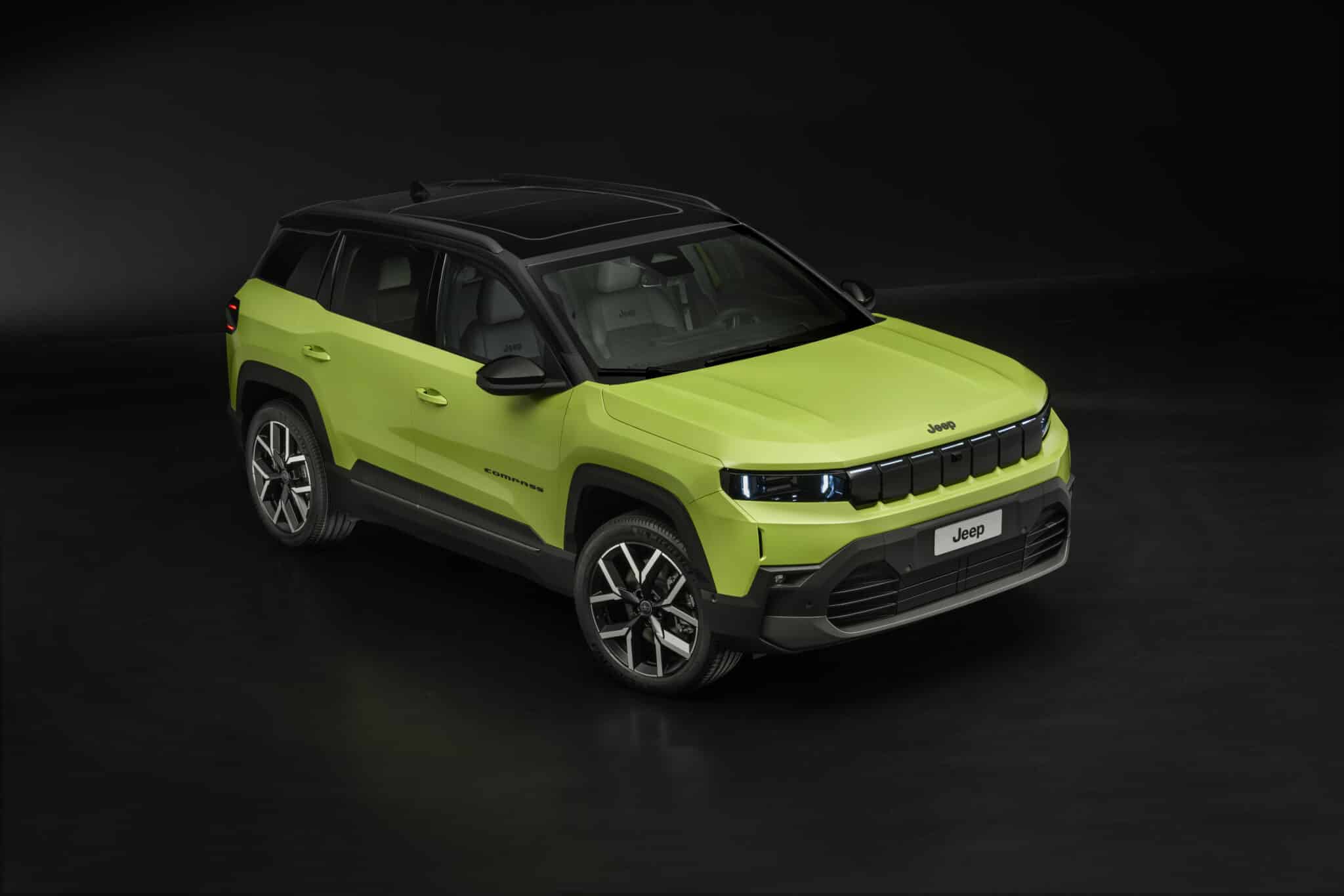 Conquer The Road Your Ultimate Guide To Leasing A Jeep Compass 2