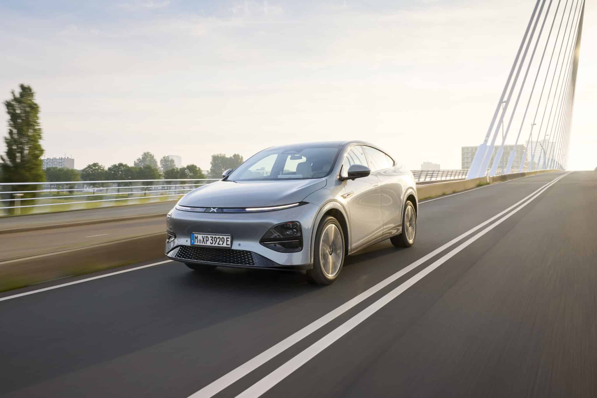 XPENG G6 im Leasing für 449 Euro im Monat brutto - ntv Autoleasing