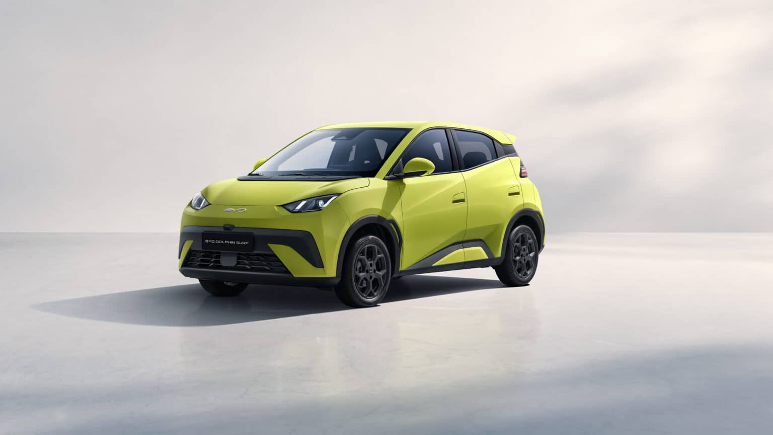 BYD Dolphin Surf im Leasing für 146 [250] Euro im Monat brutto - ntv ...