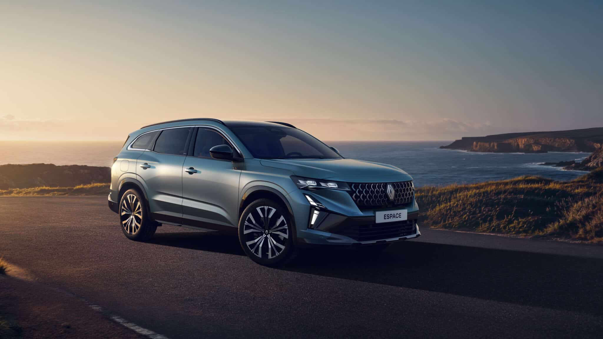 Renault Espace im Leasing für 207 Euro im Monat netto - ntv Autoleasing