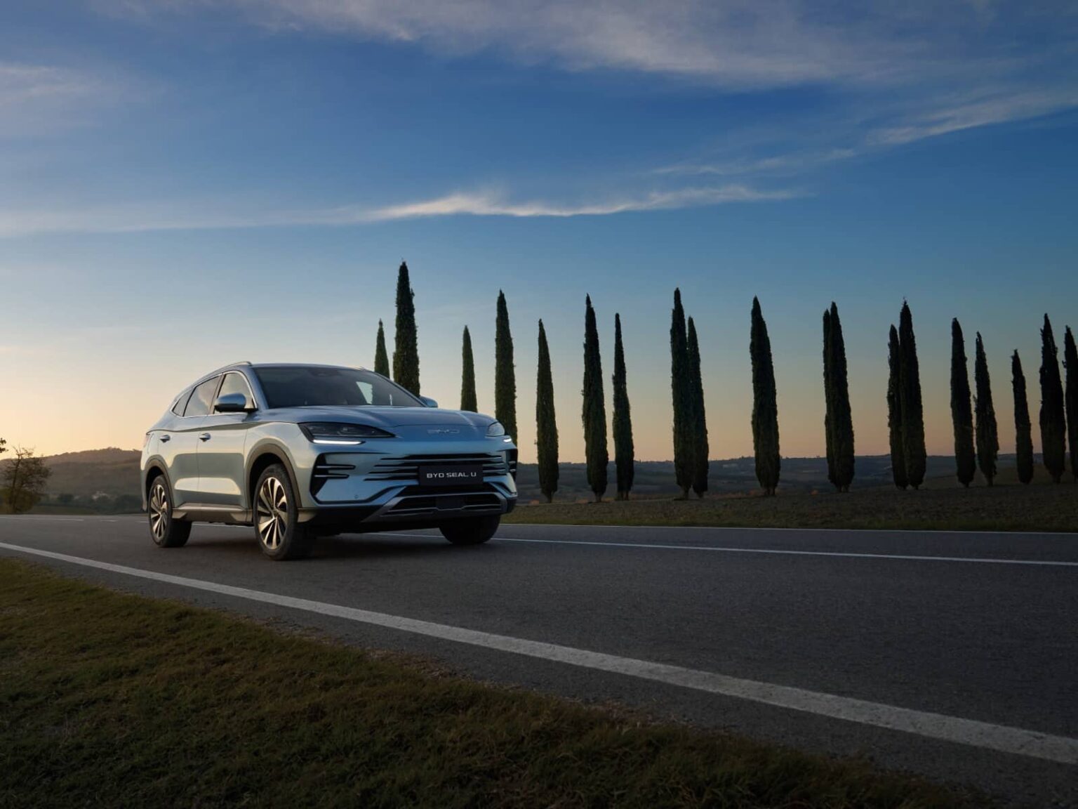 BYD Seal U DM-i im Leasing für 267 Euro im Monat brutto - ntv Autoleasing