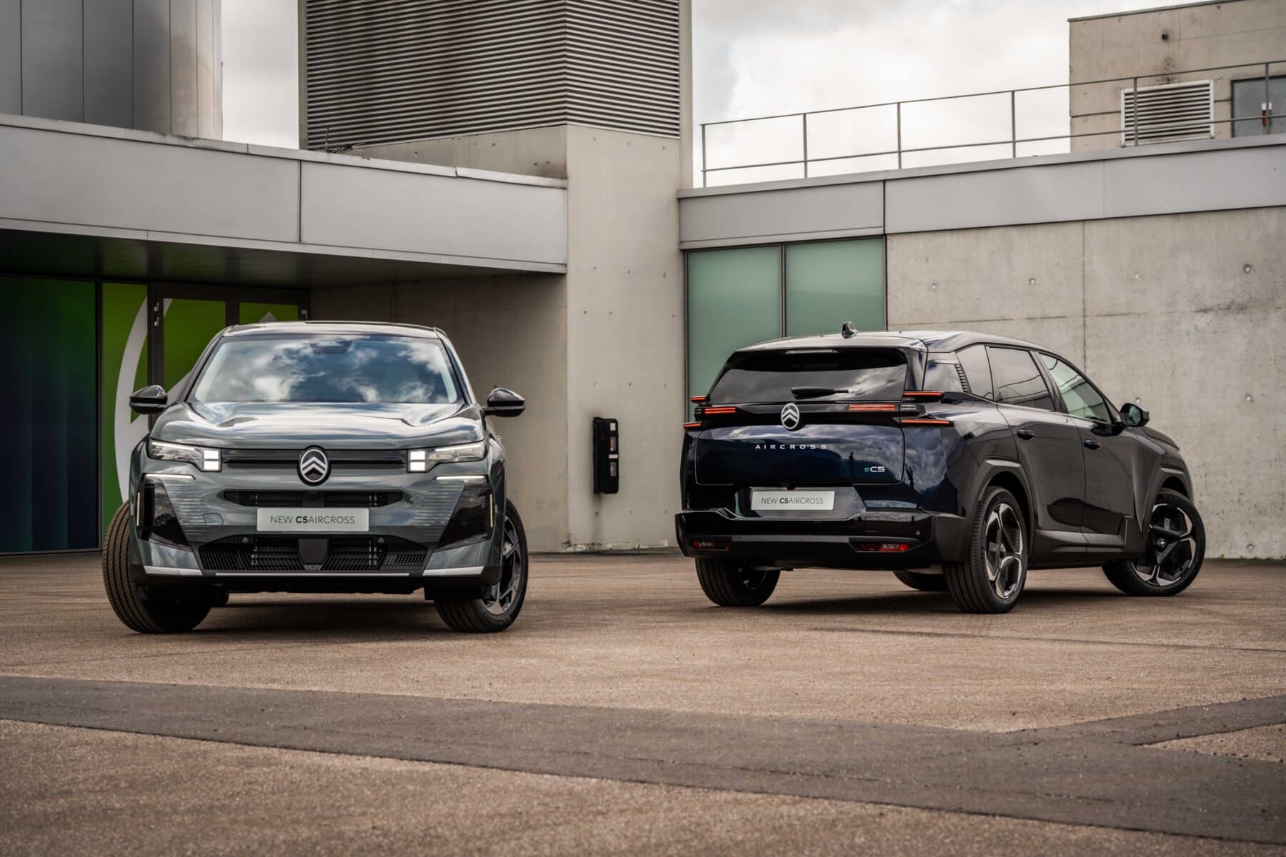 Citroën C5 Aircross Leasing für 245 Euro im Monat brutto - ntv Autoleasing