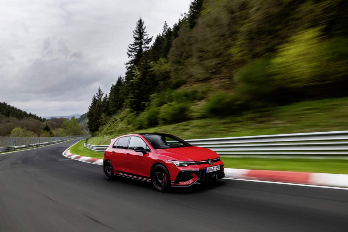 VW Golf GTI Edition 50 Leasing für 249€ im Monat brutto - ntv Autoleasing