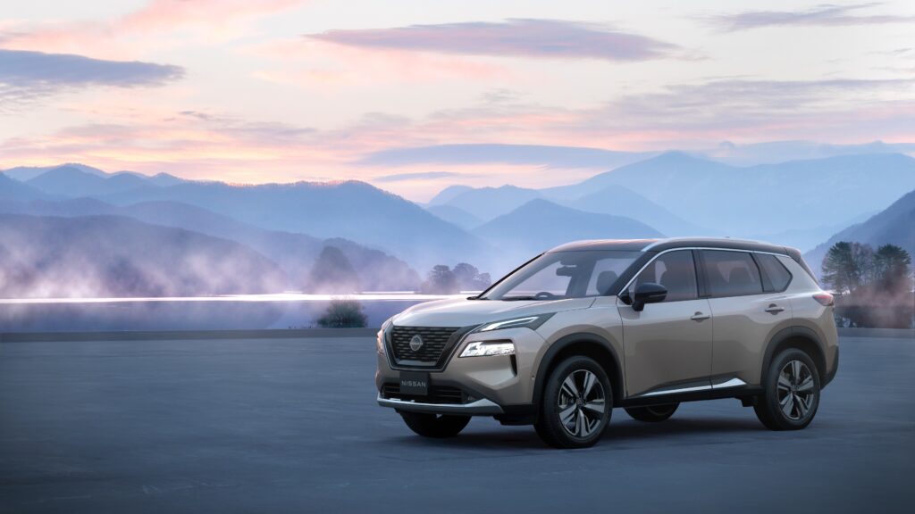 Nissan X-Trail im Vario-Leasing für 114 Euro brutto im Monat - ntv ...