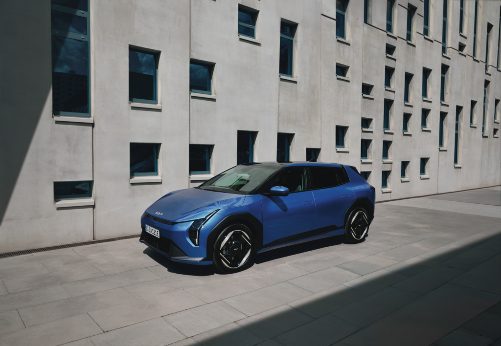 Kia EV4 im Leasing für 159 [242] Euro im Monat brutto - ntv Autoleasing