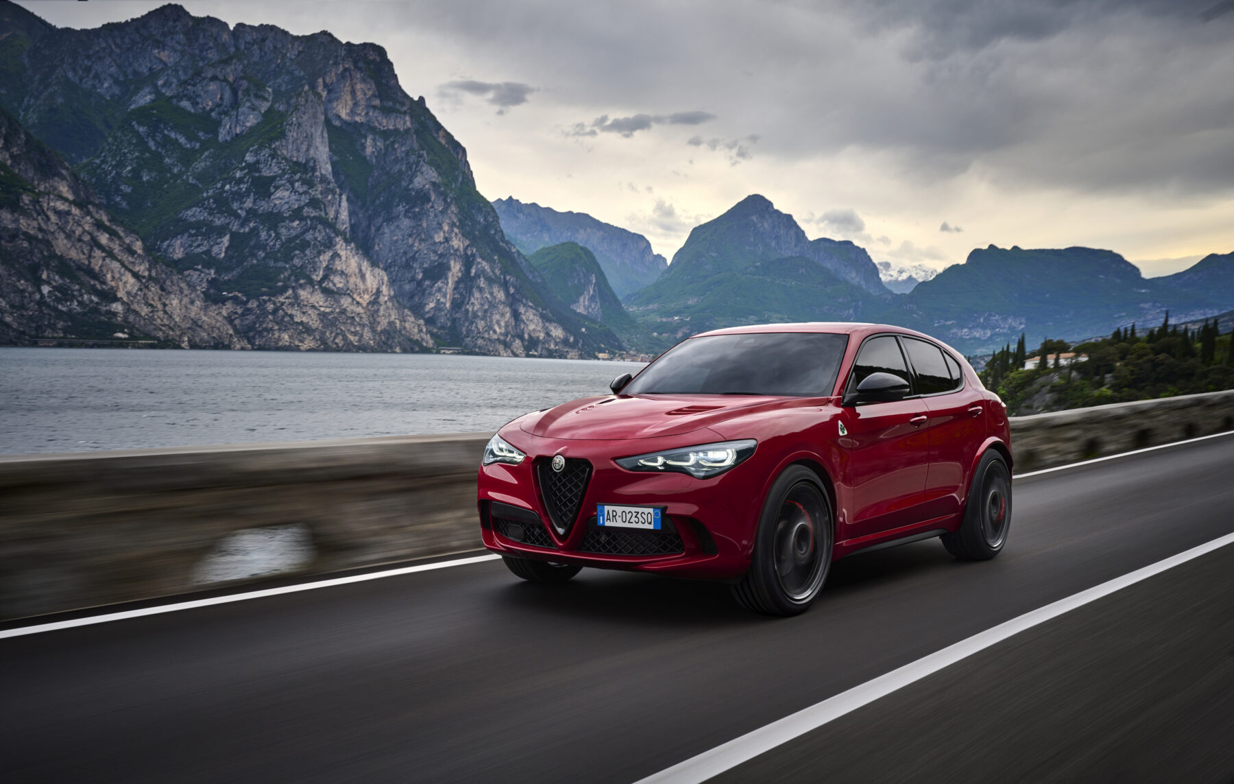 Leasing Alfa Romeo Stelvio